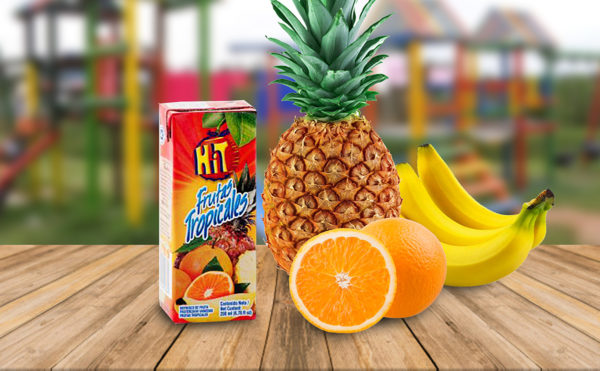 JUGO HIT TETRA BRIK 200 ml / FRUIT JUICE DRINK 6.7 oz – Cilaymar SAS