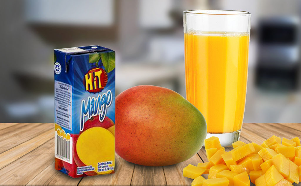 JUGO HIT TETRA BRIK 200 ml / FRUIT JUICE DRINK 6.7 oz – Cilaymar SAS