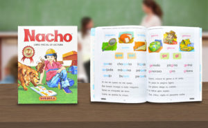 Cartilla Nacho / Nacho Book – Cilaymar SAS